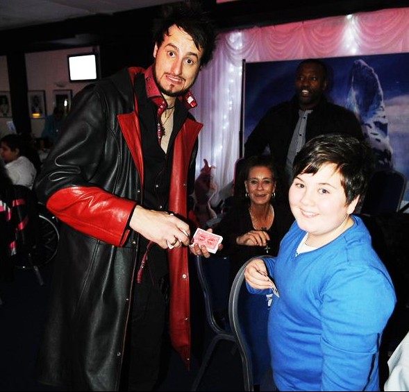 mark infiniti magician infiniti magic 9 | INFINITI MAGICINFINITI MAGIC